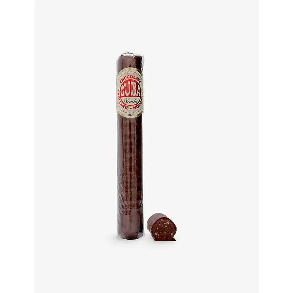 VENCHI Truffle Nougatine Chocolate Cigar 100g - One-color