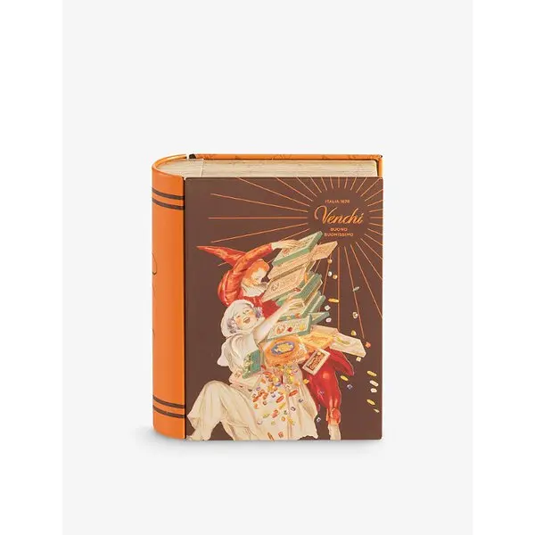 VANCHI Vintage Mini Chocolate Box 119g