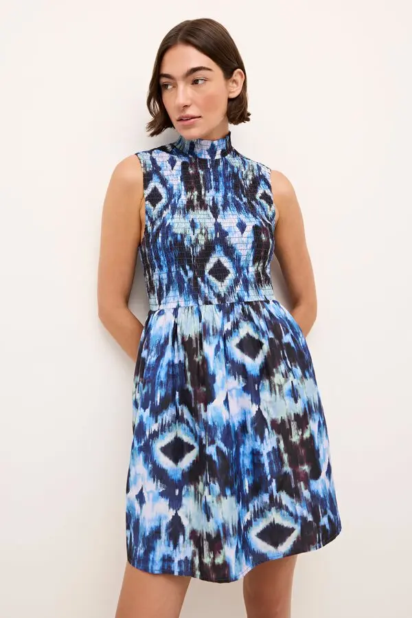 MARIE OLIVER Halsey Dress - Alta