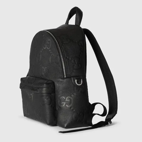 Gucci Gg Jumbo Medium Backpack