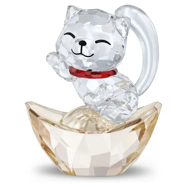 SWAROVSKI Asian Symbols Lucky Cat
