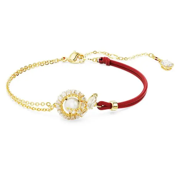 SWAROVSKI Year Of The Snake Bracelet - Red