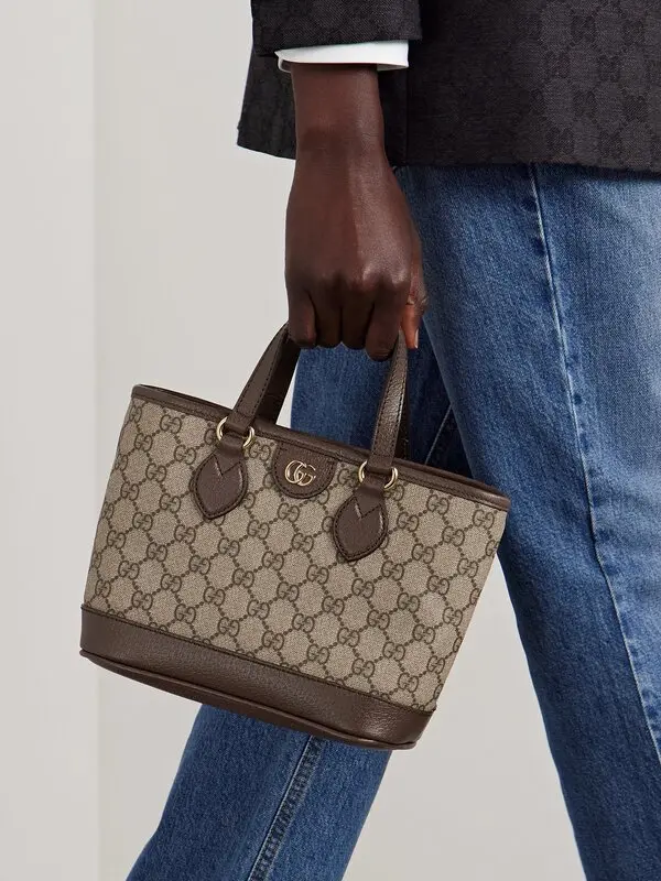 Gucci Ophidia Mini Tote