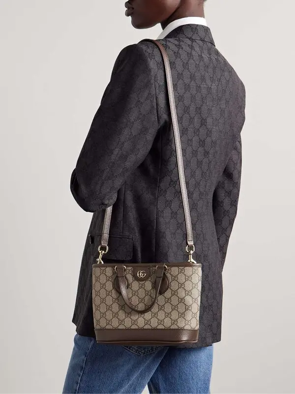 Gucci Ophidia Mini Tote