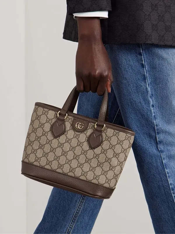 Gucci Ophidia Mini Tote