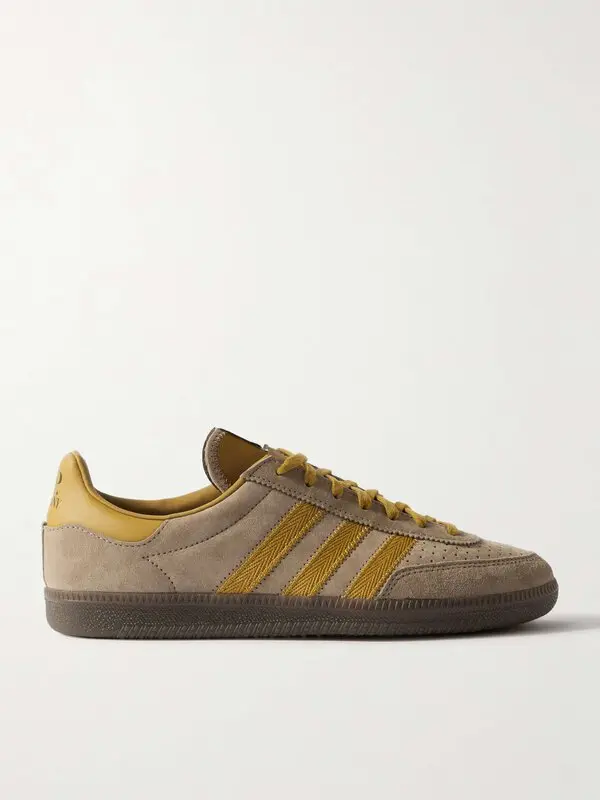 Adidas Originals By Alexander Wang Company Spzl Suede