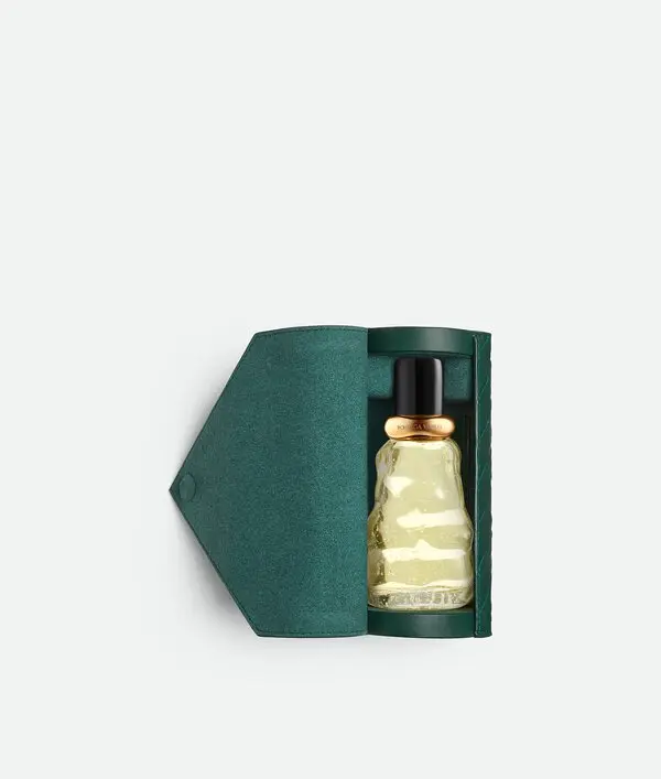 Bottega Veneta Intrecciato Perfume Case