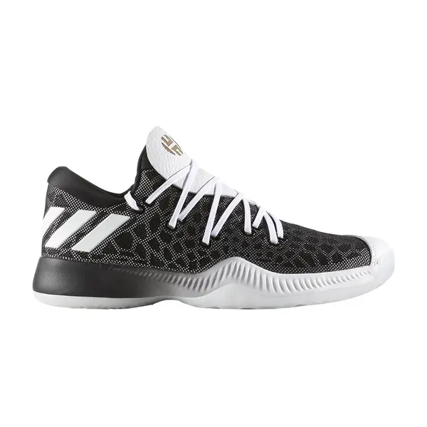 Adidas Harden B/e Athletic Sneakers - Black