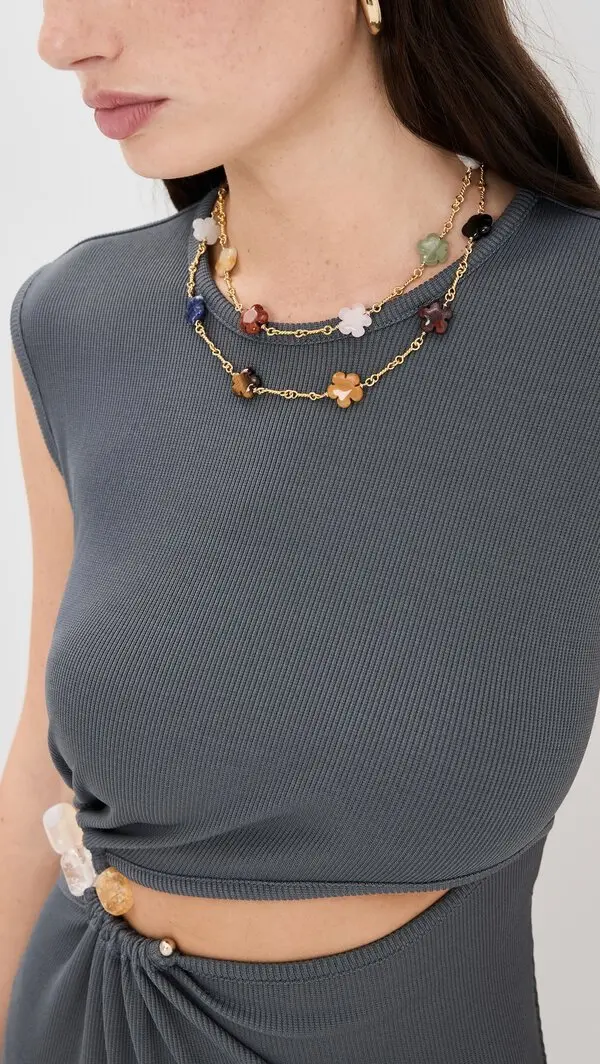 Brinker & Eliza Lana Necklace