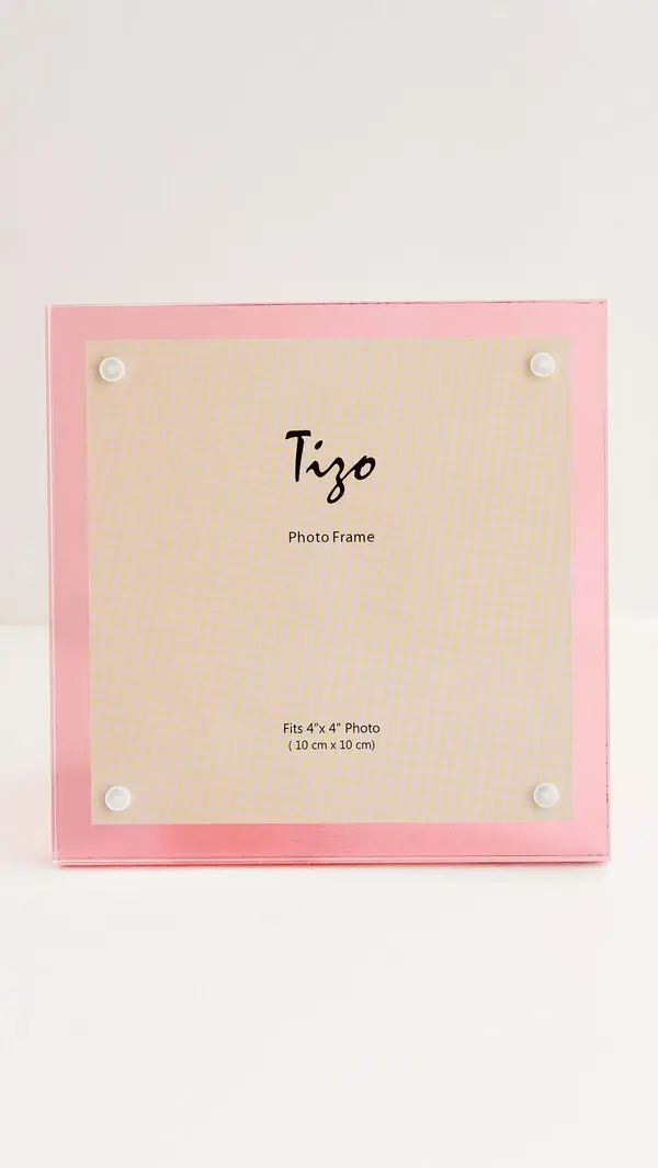 TIZO DESIGN Lucite Frame 4x4