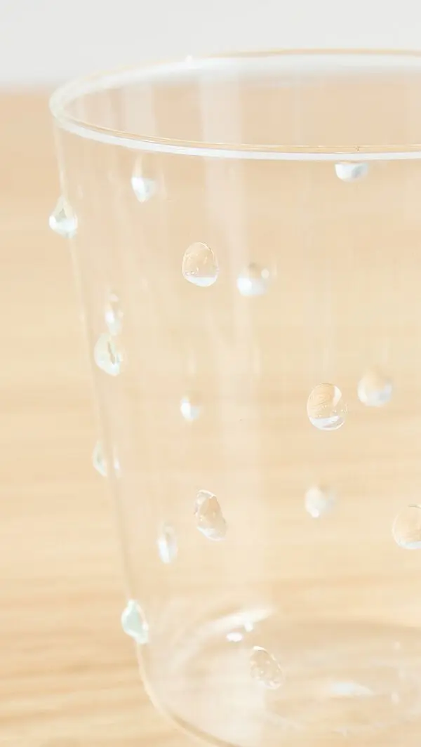 ZAFFERANO Party Dots Tumbler Set Of 6