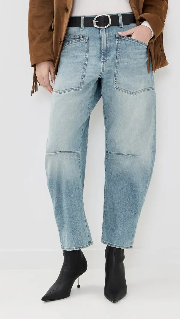 NILI LOTAN Shon Jeans
