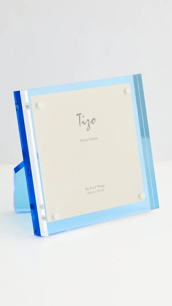 TIZO DESIGN Lucite Frame 4x4