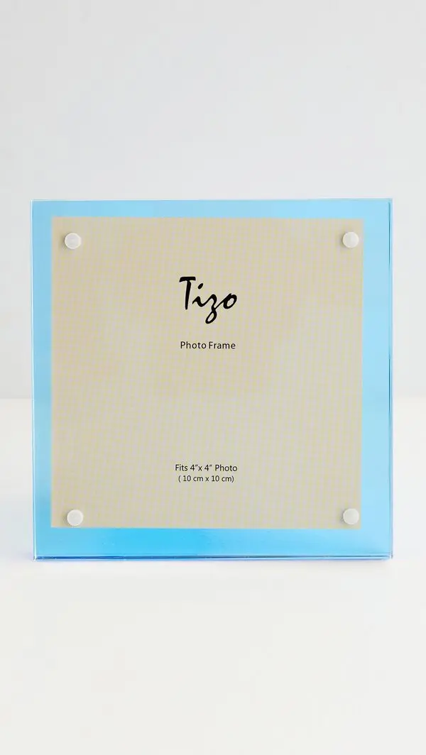 TIZO DESIGN Lucite Frame 4x4