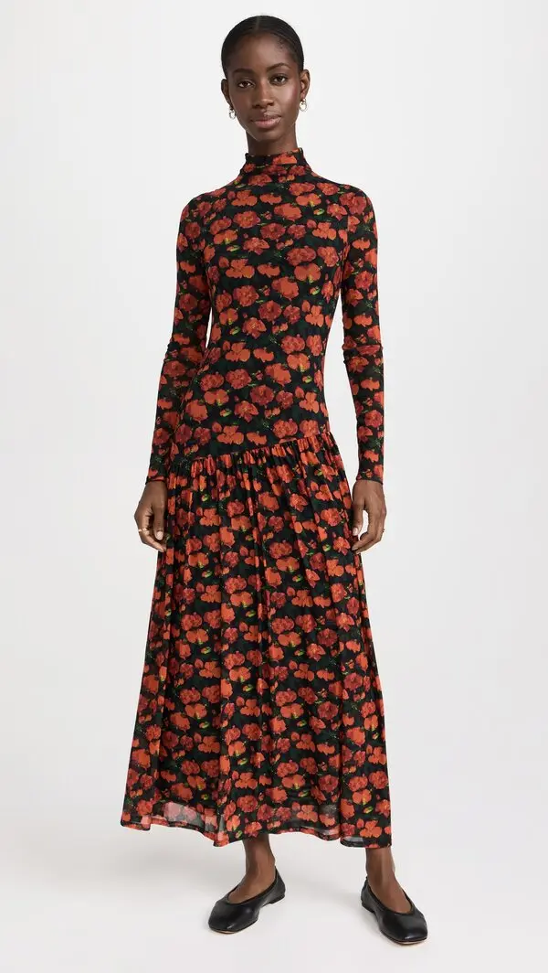 Rhode Mirabelle Maxi Dress