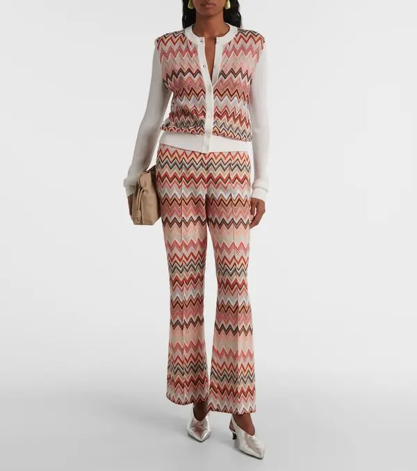 Missoni Zig Zag Cardigan