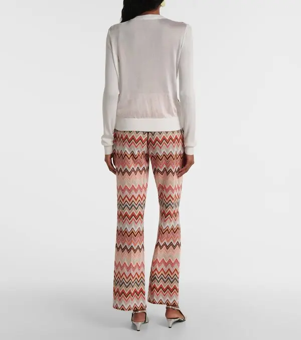Missoni Zig Zag Cardigan