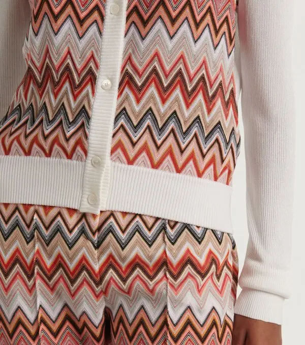 Missoni Zig Zag Cardigan