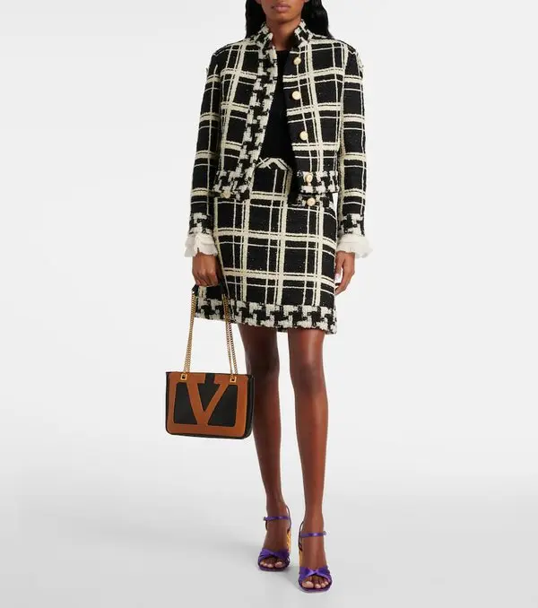Valentino Garavani Viva Superstar Small Shoulder Bag