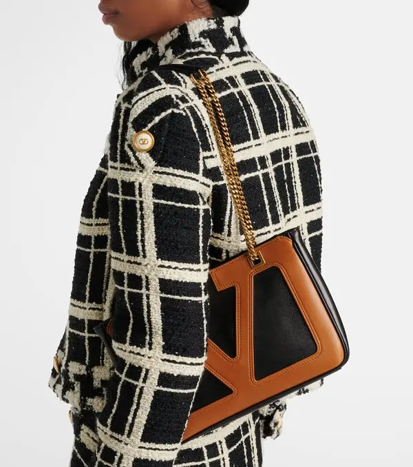 Valentino Garavani Viva Superstar Small Shoulder Bag