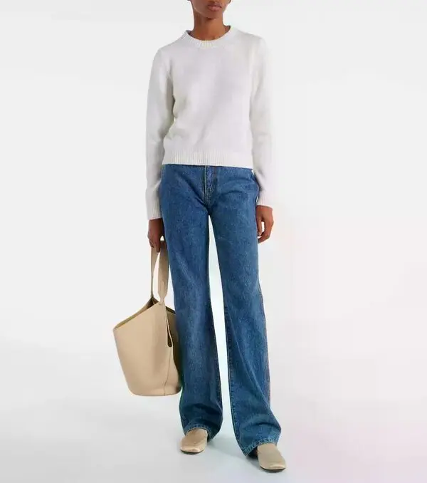 Khaite - Khaite Leta Cashmere Sweater