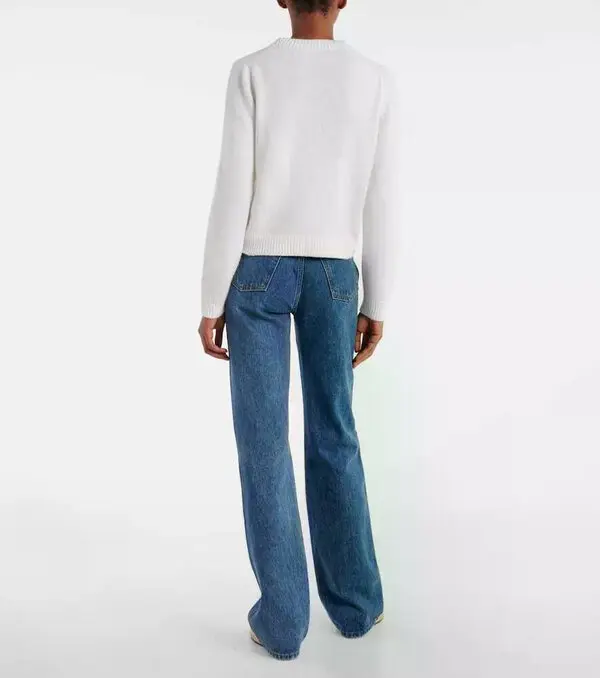 Khaite - Khaite Leta Cashmere Sweater