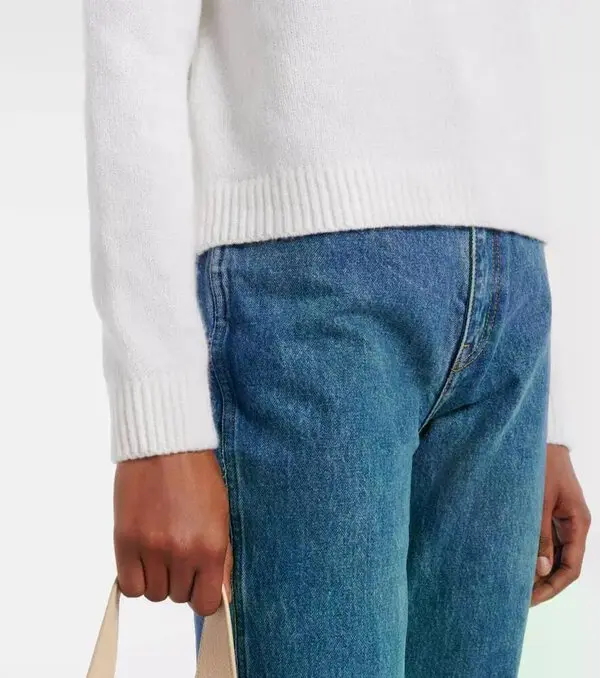 Khaite - Khaite Leta Cashmere Sweater