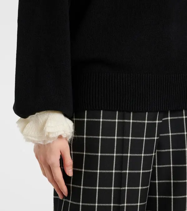 Valentino Garavani Virgin Wool Sweater