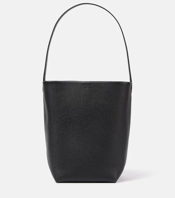 THE ROW Park Medium Leather Tote Bag