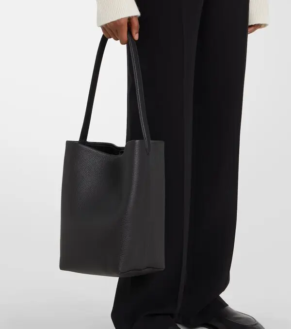 THE ROW Park Medium Leather Tote Bag