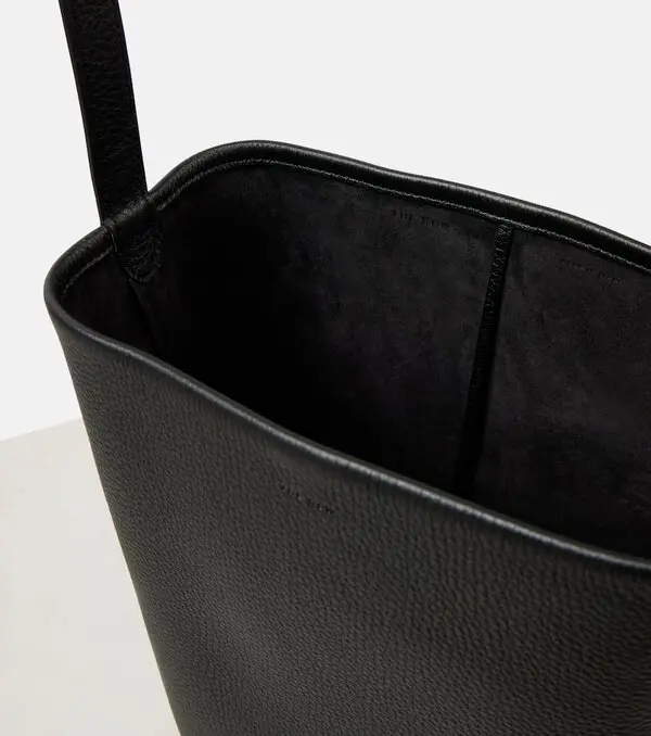 THE ROW Park Medium Leather Tote Bag