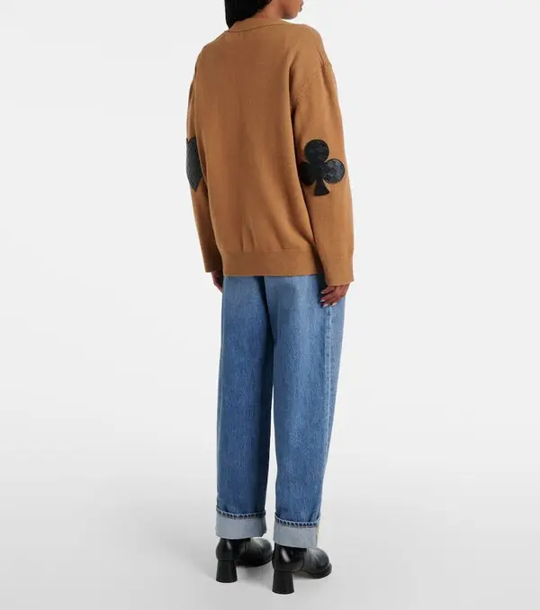 Bottega Veneta Buttoned Cashmere Cardigan