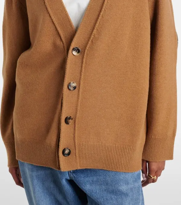 Bottega Veneta Buttoned Cashmere Cardigan