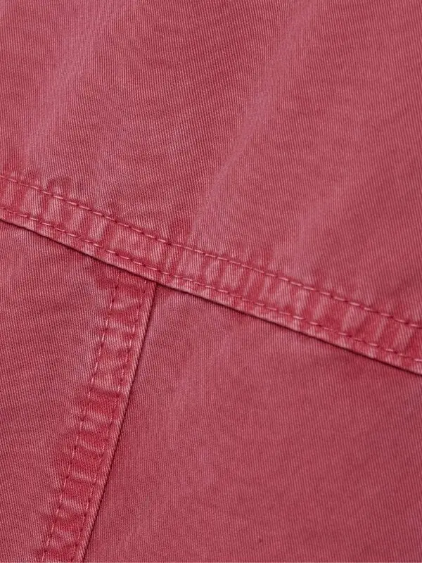 Matteau Cotton-twill Cargo Pants - Pink