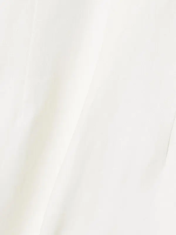 Faithfull The Brand Vence Linen Midi Dress