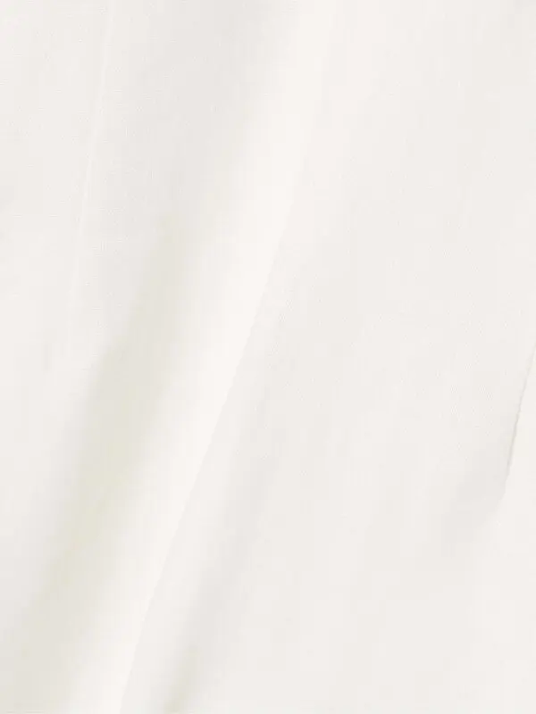 Faithfull The Brand Vence Linen Midi Dress