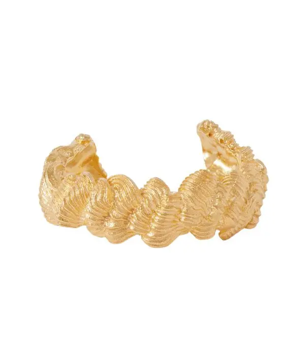 Completedworks Plated Cuff - Gold
