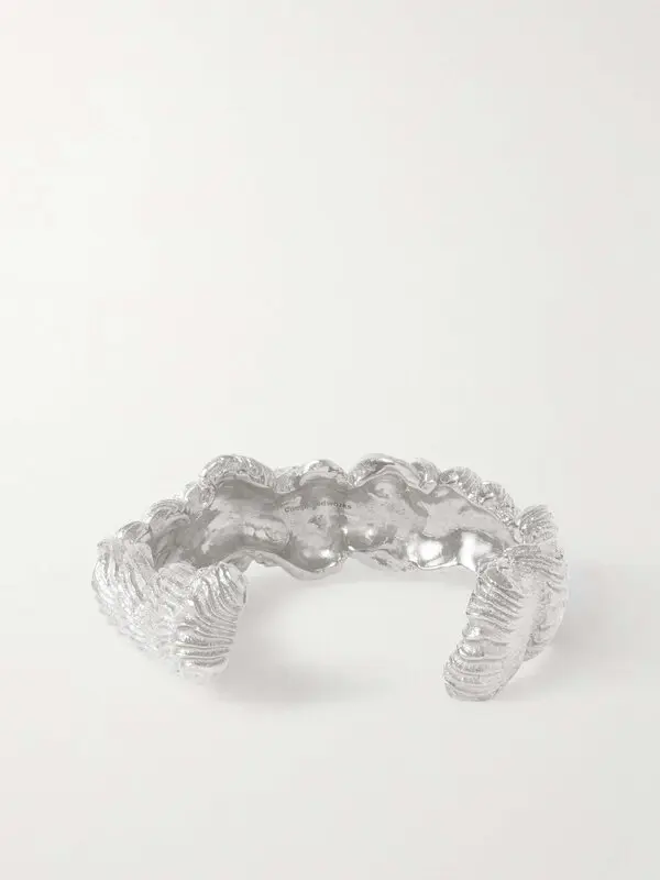 Completedworks Plated Cuff - Silver