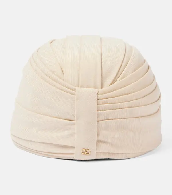 Valentino Garavani Virgin Wool Head Wrap