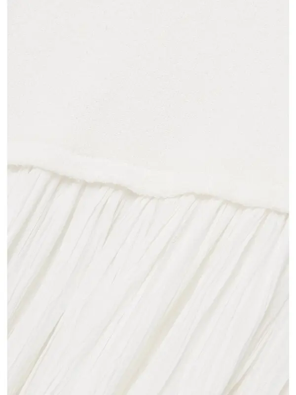 Proenza Schouler - Proenza Schouler Cora One-Shoulder Maxi Dress