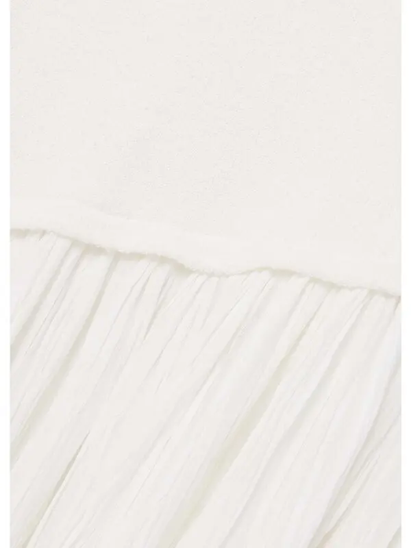 Proenza Schouler - Proenza Schouler Cora One-Shoulder Maxi Dress