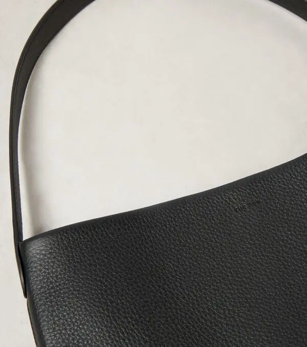 THE ROW N/s Park Medium Leather Tote Bag