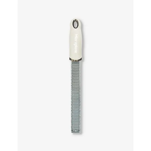 MICROPLANE Premium Stainless-steel Zester 32.5cm - Cashmere Beige