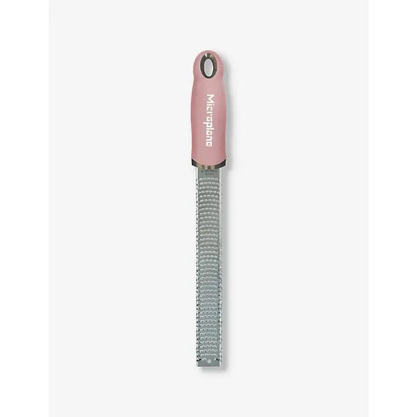 MICROPLANE Premium Stainless-steel Zester 32.5cm - Dusky Rose