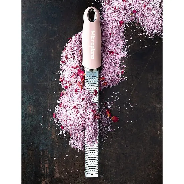 MICROPLANE Premium Stainless-steel Zester 32.5cm - Dusky Rose