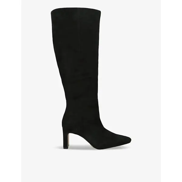 Sam Edelman Sylvia Knee-high Suede Boots