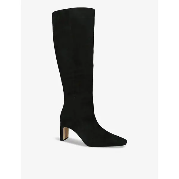 Sam Edelman Sylvia Knee-high Suede Boots