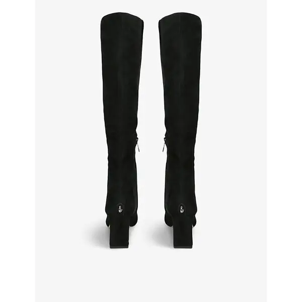 Sam Edelman Sylvia Knee-high Suede Boots