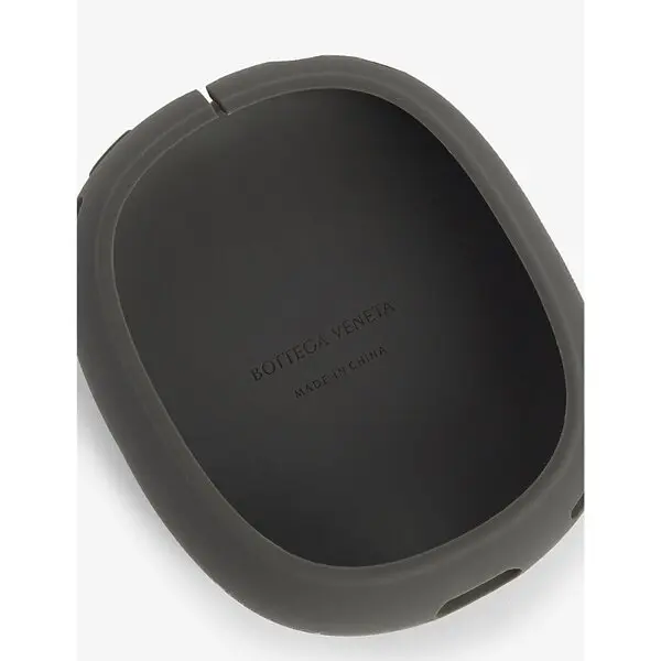 Bottega Veneta Intrecciato Rubber Airpods Max Case