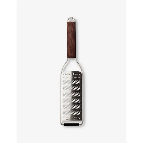 MICROPLANE Master Series Fine Stainless-steel Grater 30.4cm - One-color